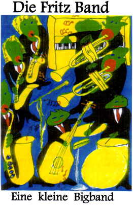 Die Fritz Band | Burkhard Schwerbrock